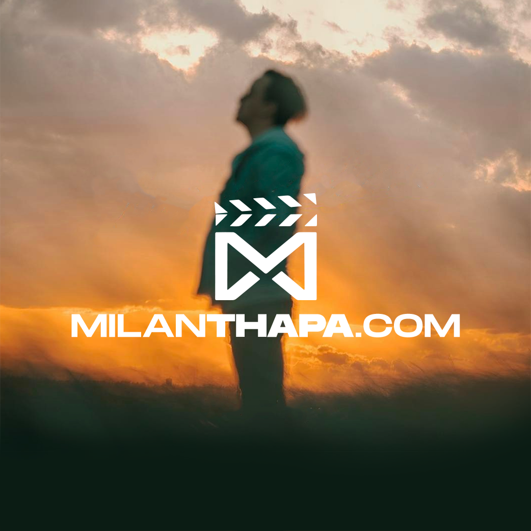 milanthapa.com - Creating my own reality.